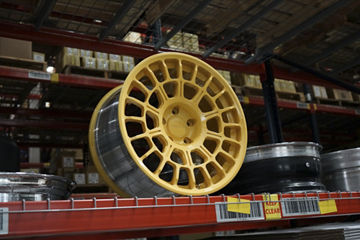 Rotiform DKR CustomSpec - Yellow | Rotiform